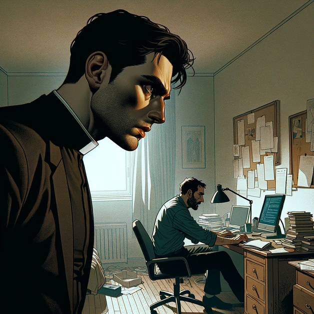 The Scriptwriter – RockNSouls